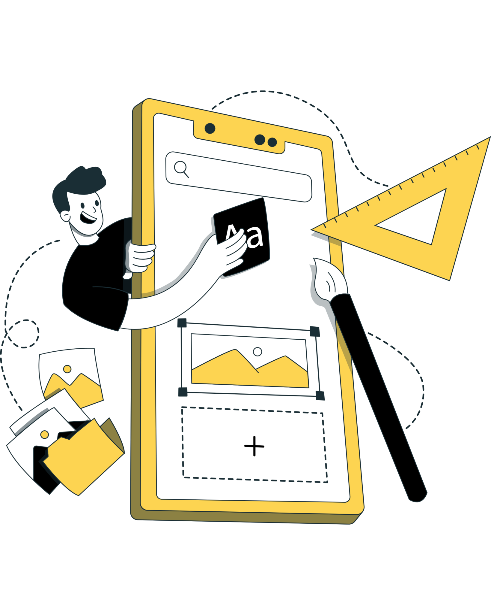 Combo UX & UI: UX Design + UX Writing + UI Design (Online)